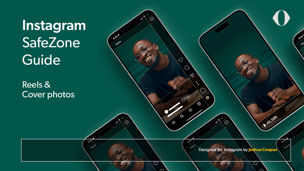 Instagram Reel SafeZone Guide