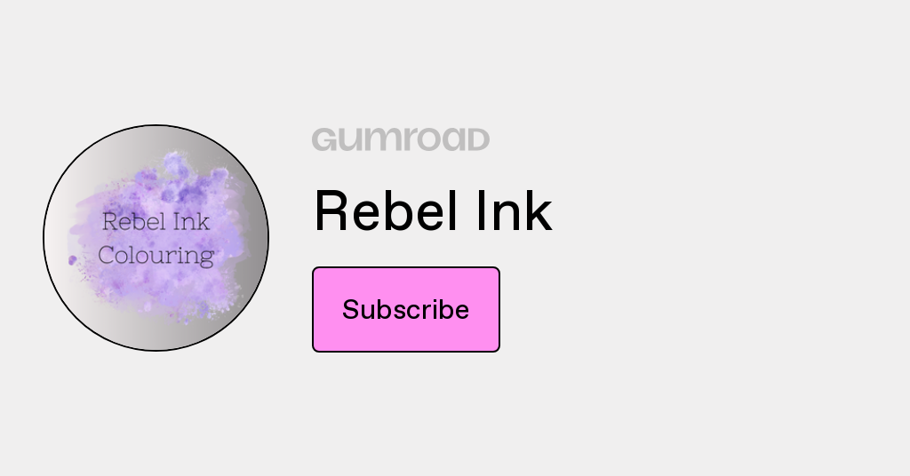 Rebel Ink