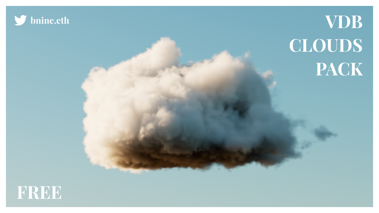 VDB Clouds