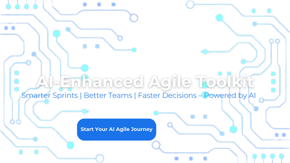 AI-Powered Agile Playbook: Smarter Sprints, Faster Delivery, Better Teams