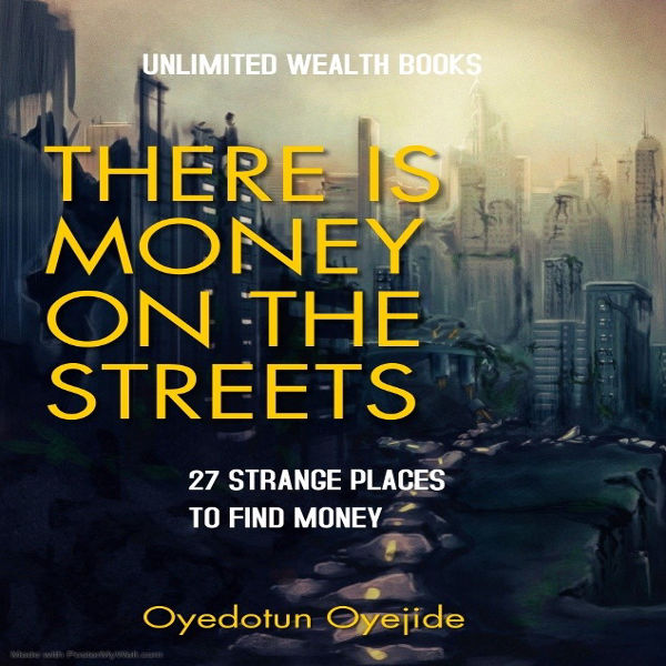 There is Money on The Streets: 27 Strange Places Where You Can Find Money
