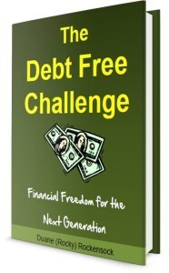 The Debt Free Challenge