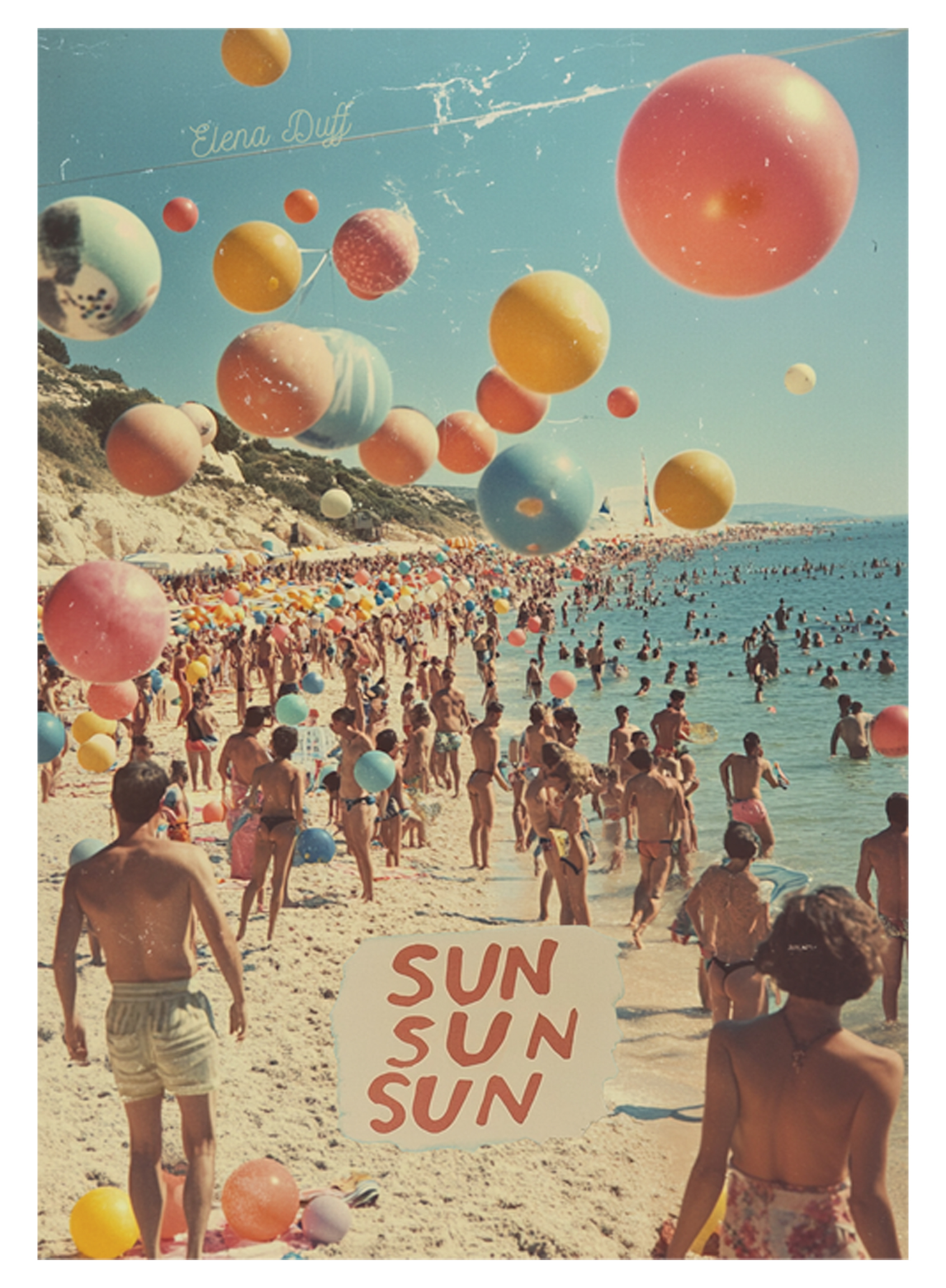 Sun Sun Sun mp3 and Printable A4 and Poster size