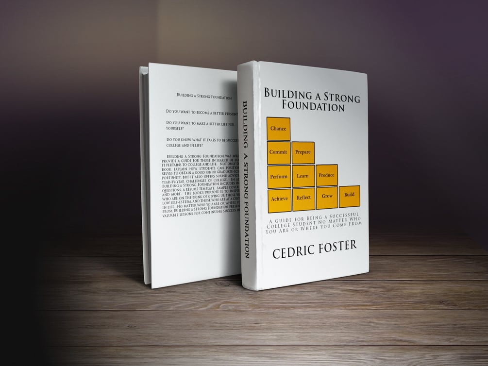 Building a Strong Foundation by Cedric Foster