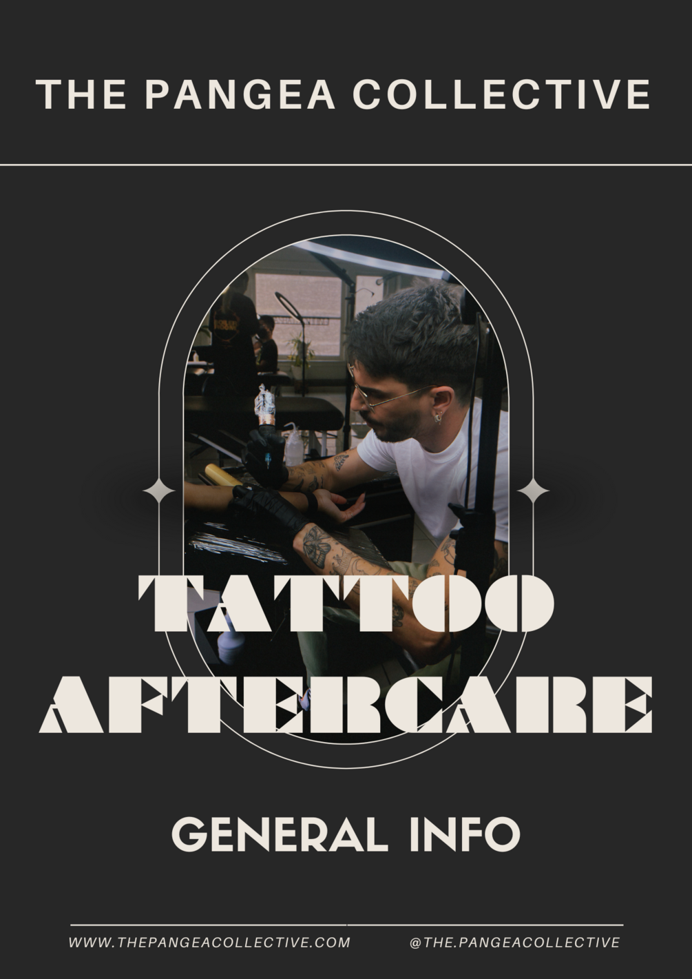 General Tattoo Aftercare