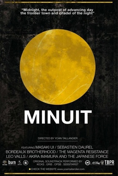 Minuit (2010) - OST