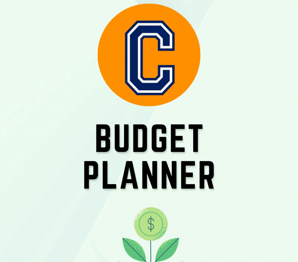 FREE Budget Planner & Ultimate Exam Prepration Set by COLLEGIATOR