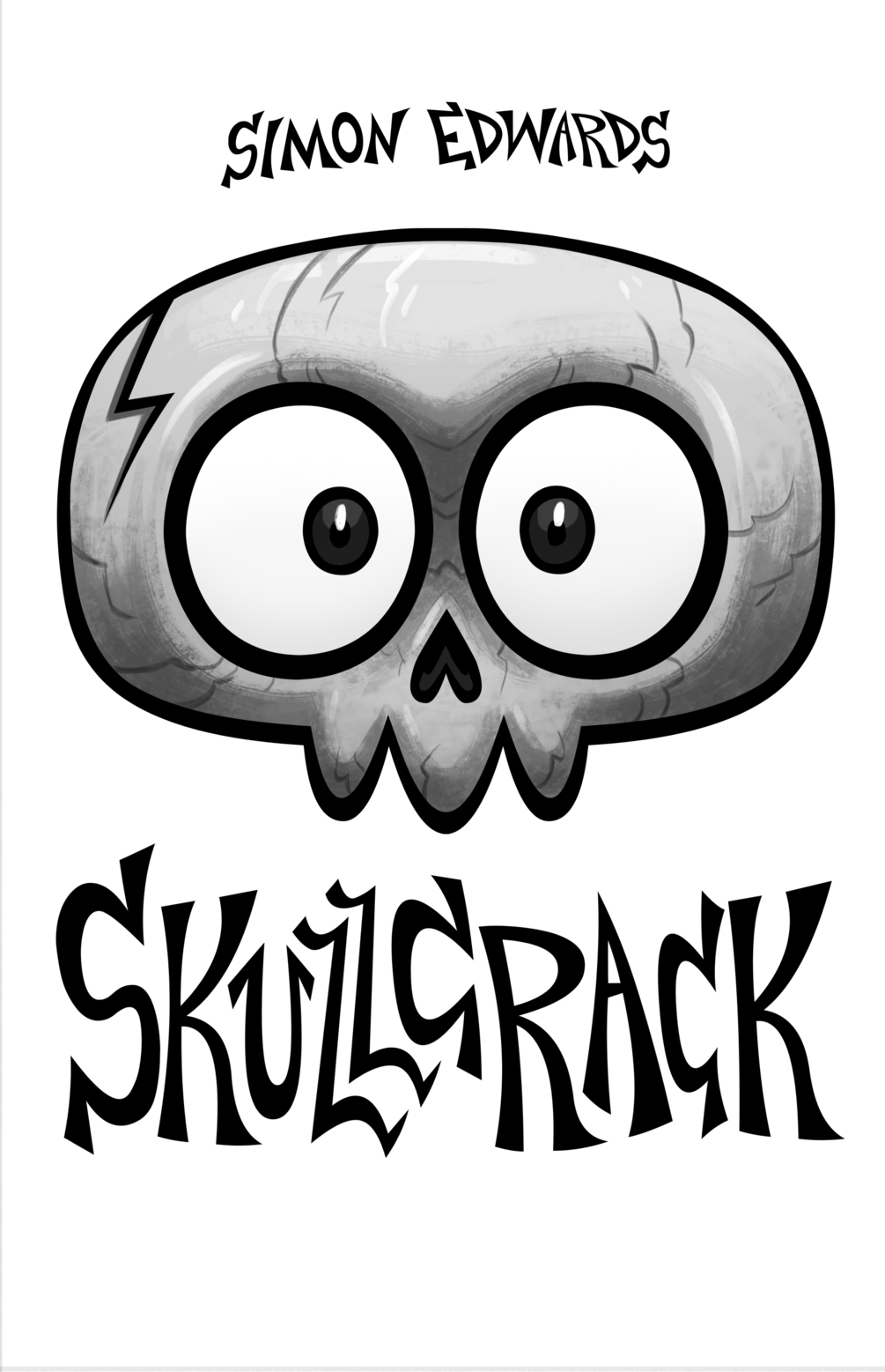 Skullcrack by Simon Edwards