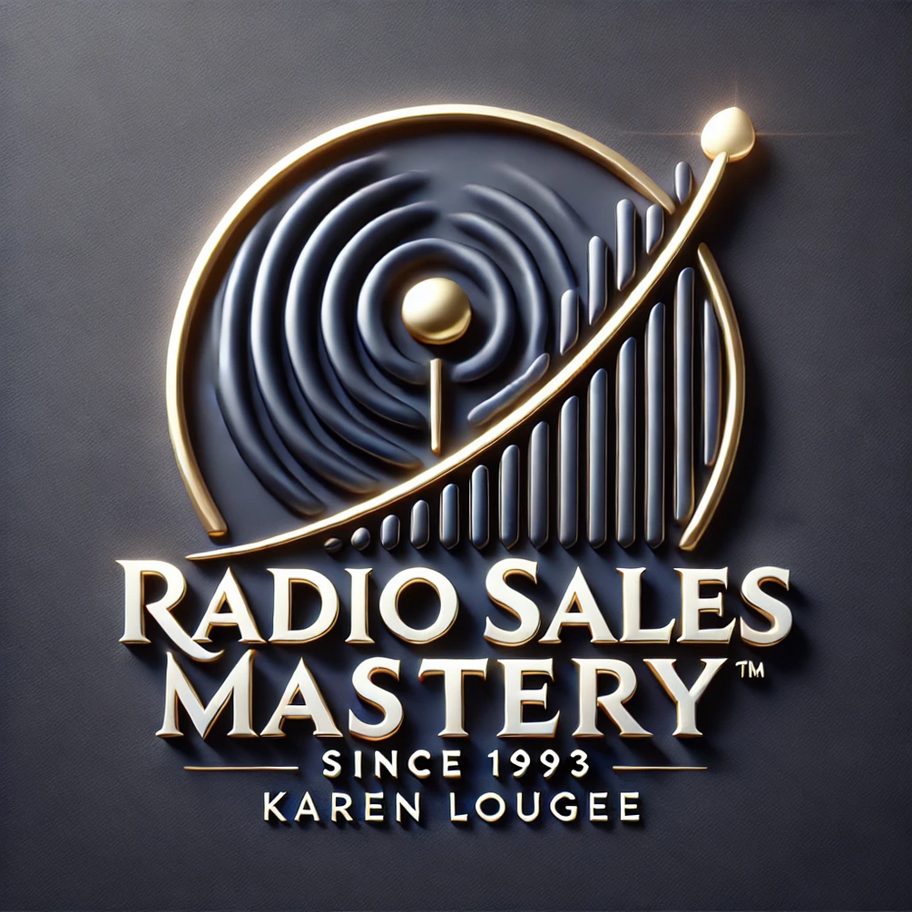The Radio Sales Playbook: How to Close More Deals & Sell Beyond Airtime”