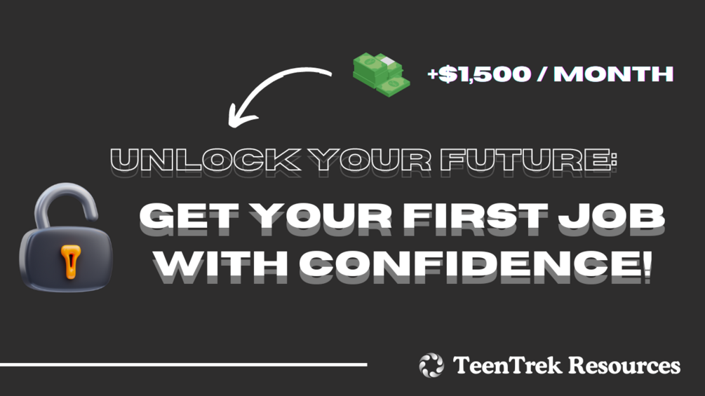 [UPDATED] Your Teen's Extended Guide to Landing their First Job