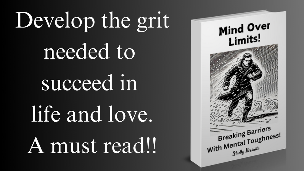 Mind Over Limits: Breaking Barriers with Mental Toughness