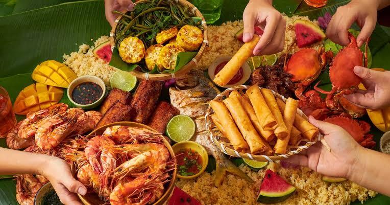 Cooking For You in Filipino Style