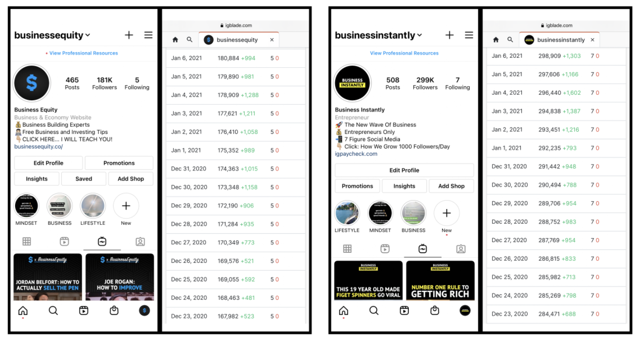 IG Paycheck - Ultimate Instagram Guide