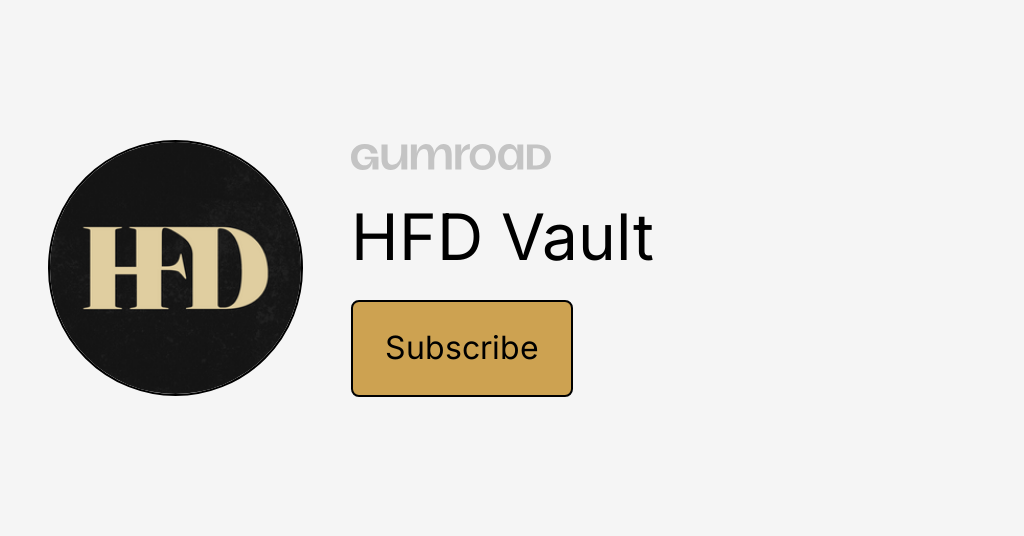 HFD Vault