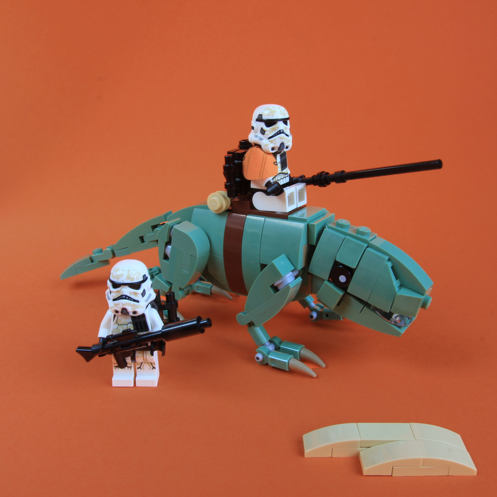 LEGO® Dewback