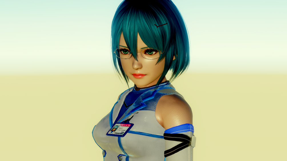 HS1 doa nico costume mod