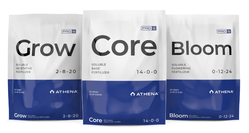 Empowering Growers with Athena Products