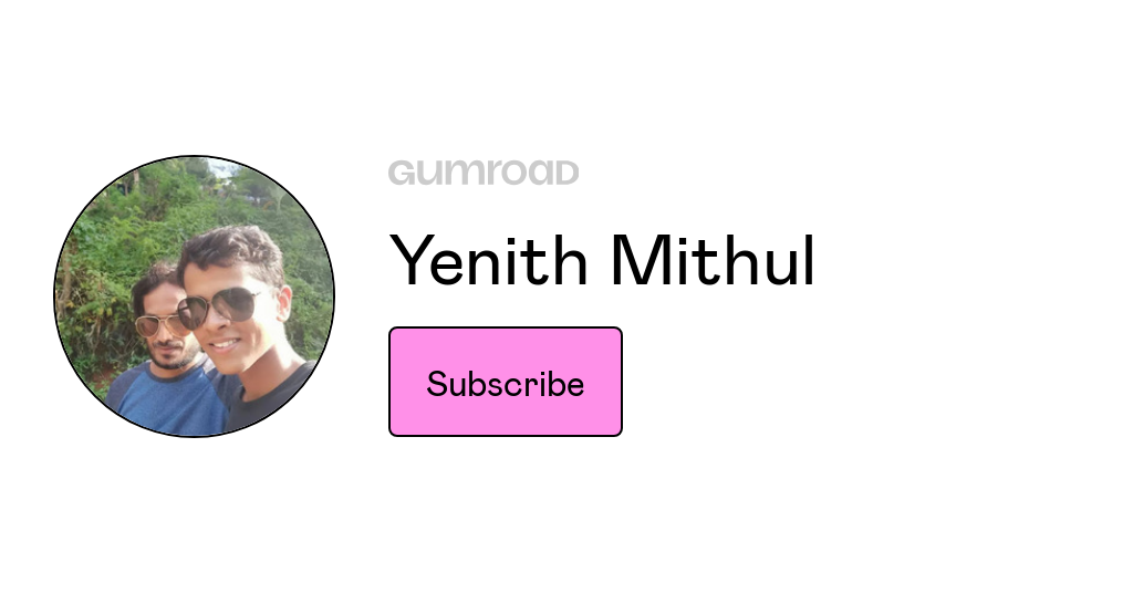Yenith Mithul