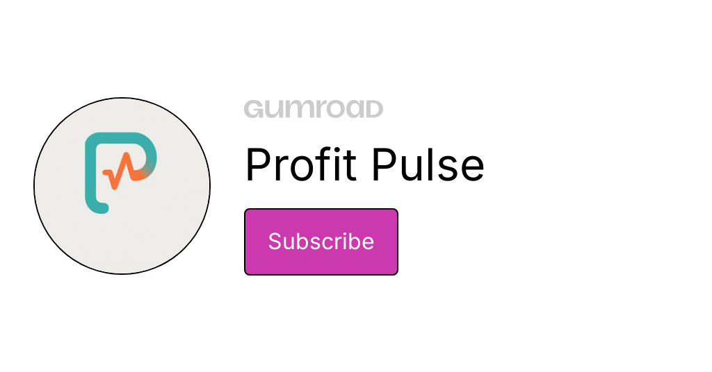 Profit Pulse
