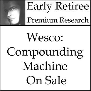 Wesco: Compounding Machine On Sale