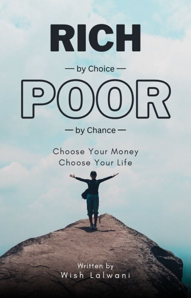 Rich by Choice Poor by Chance - Bundle