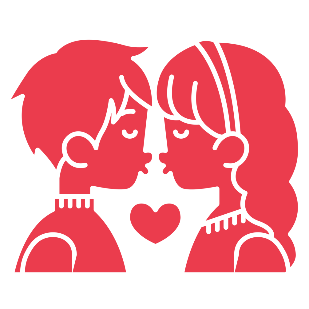 Quite couple graphic designs
