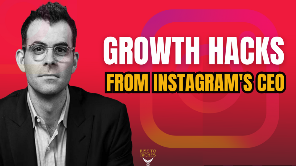 Instagram CEO’s Secret Growth Hacks