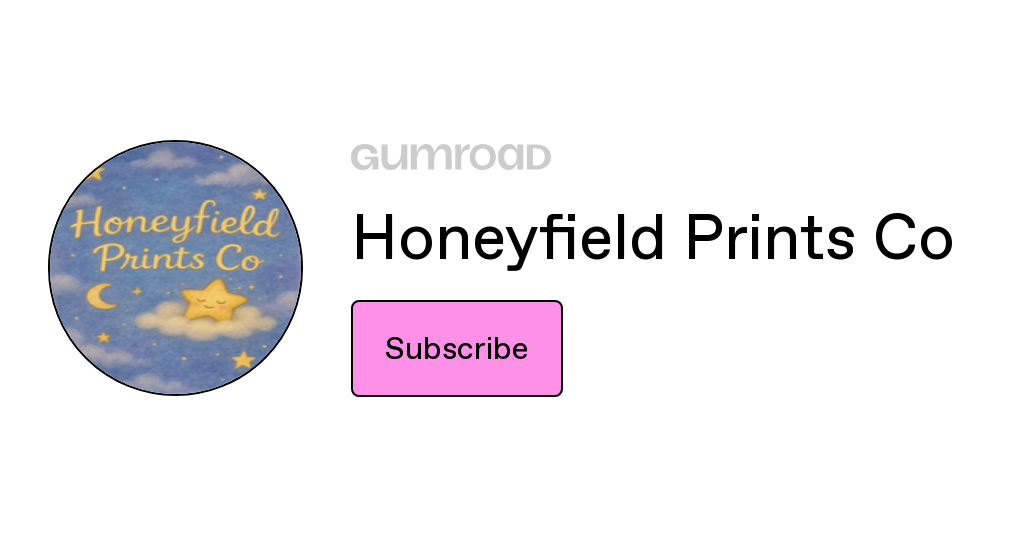 Honeyfield Prints Co