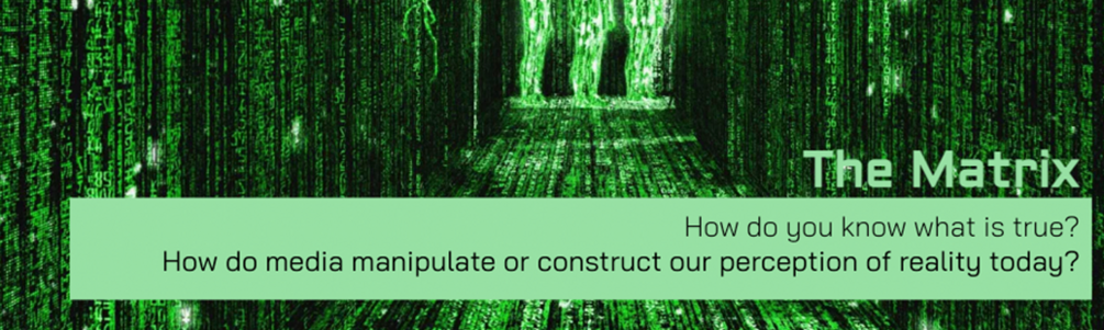 Media Based Inquiry #1: The Matrix