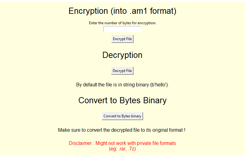 Encryption Engine