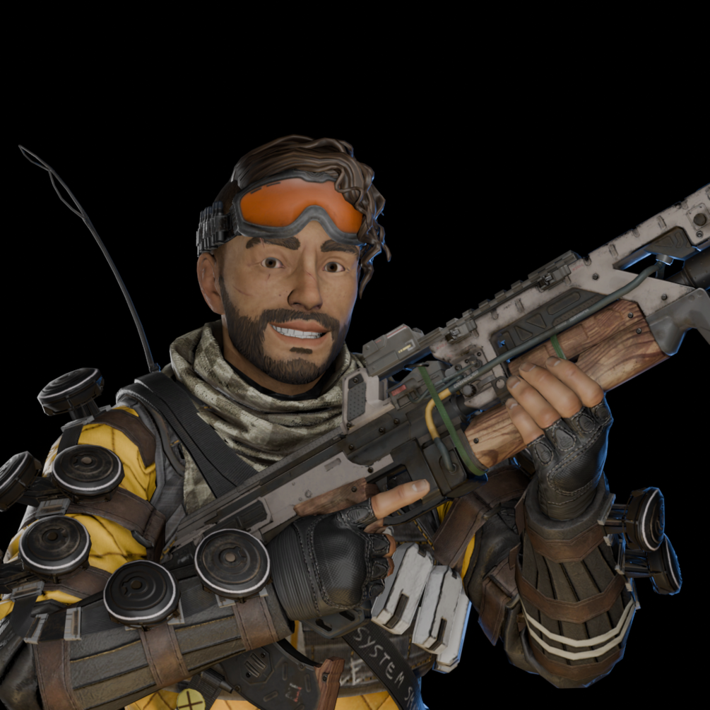 Apex legends AR's
