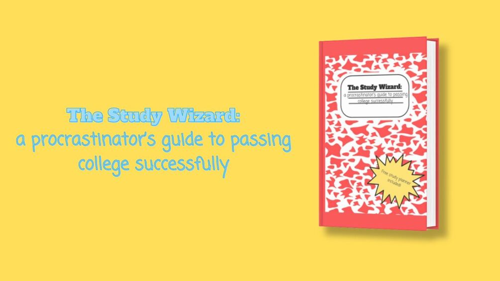 The Study Wizard vol. 1 (e-book)