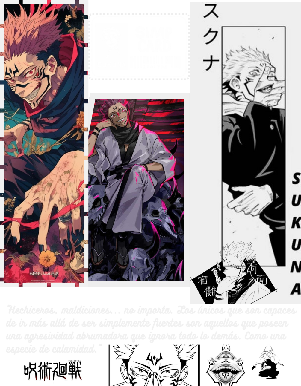 Subscription Anime + Stickers+