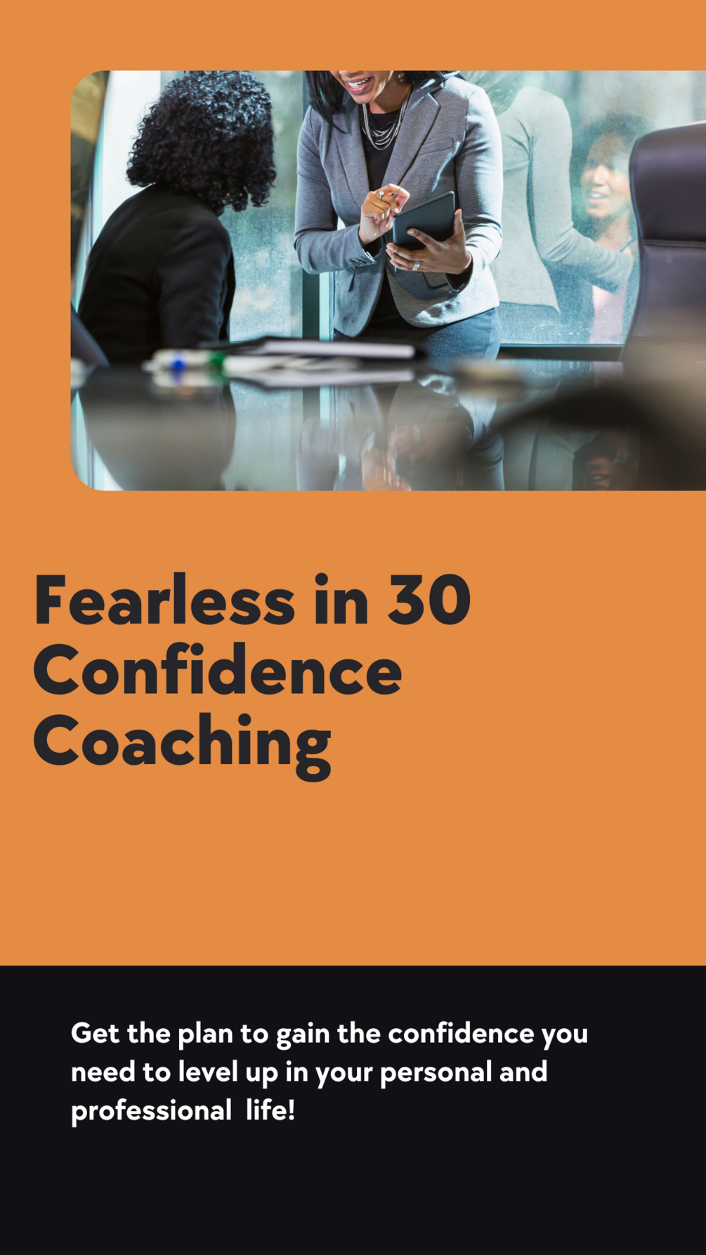 Fearless in 30 Strategy Program