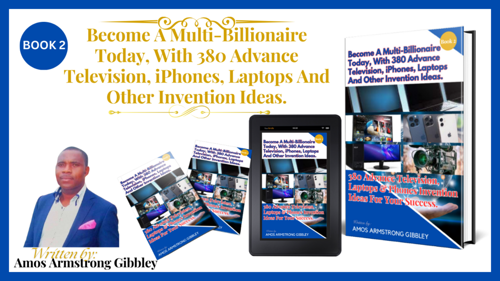 Become A Multi-Billionaire Today, With 380 Advance Television, iPhones ...