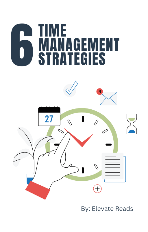 Master Time Management