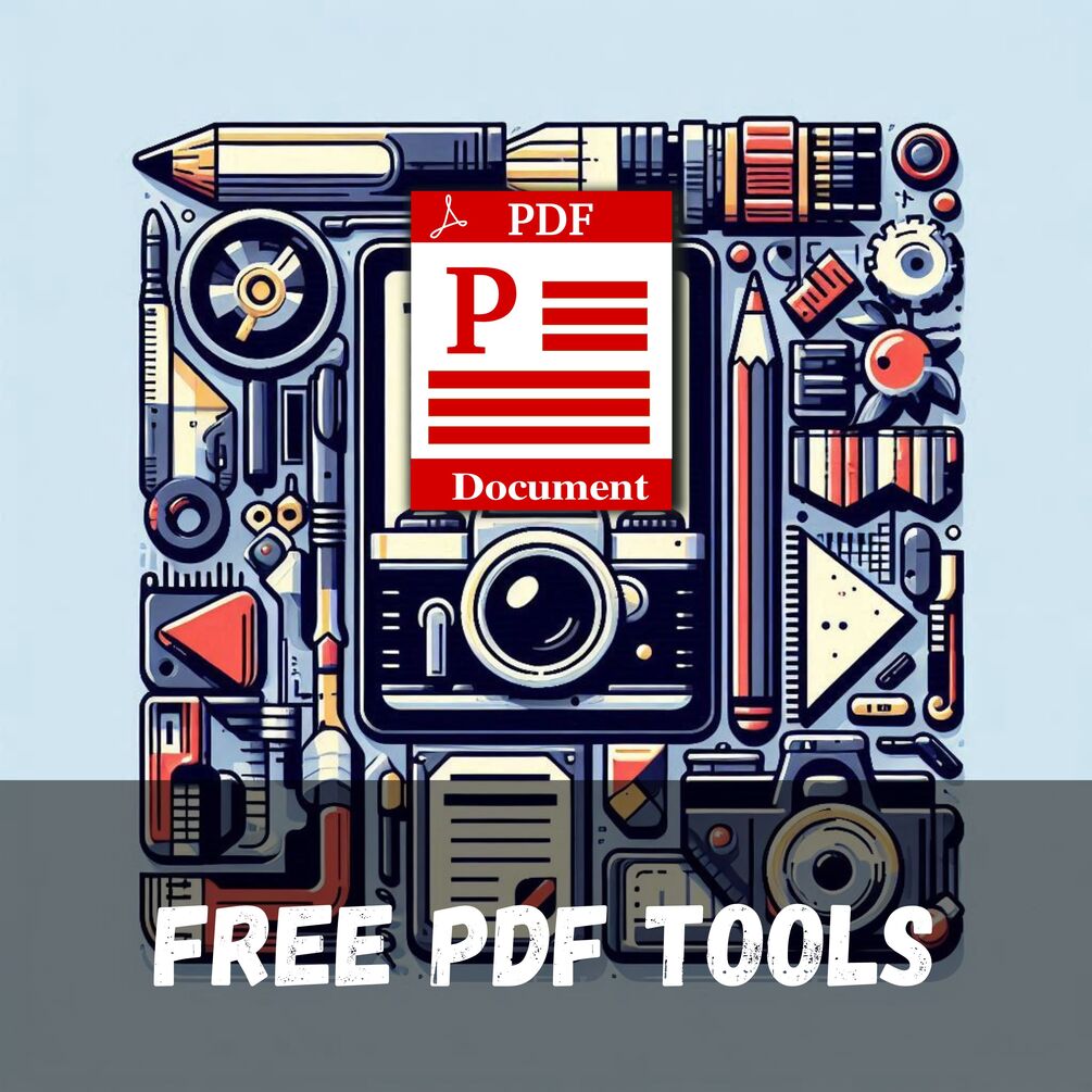 25 FREE PDF TOOLS