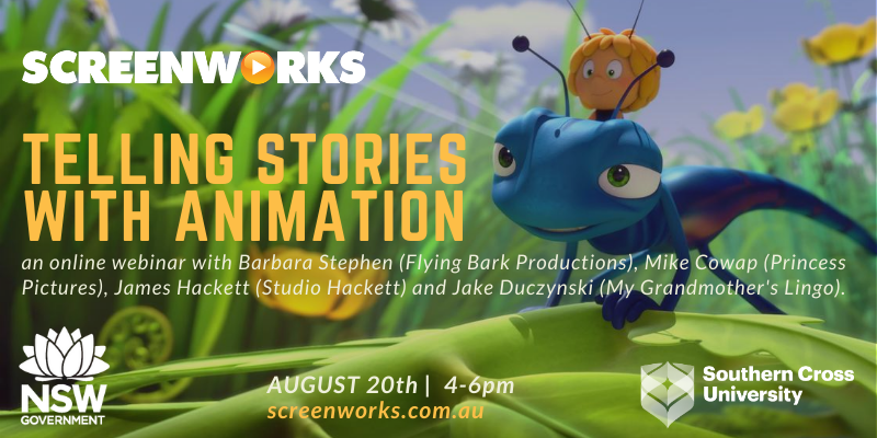 Telling Stories With Animation
