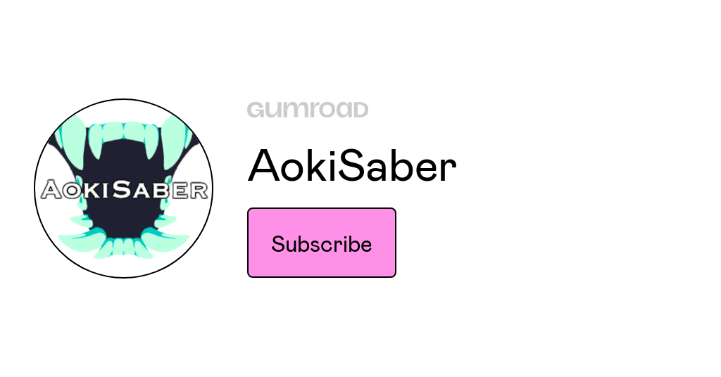 AokiSaber