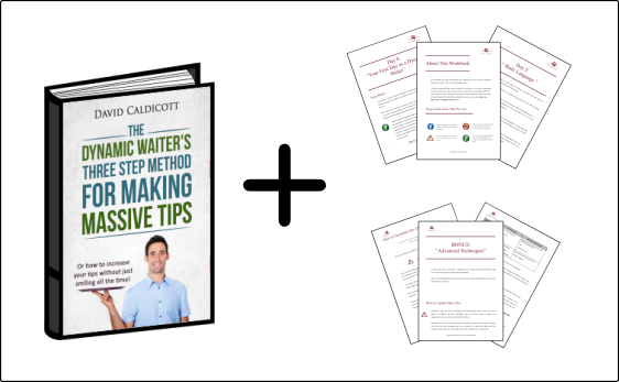 Complete Package for The Three Step Method + ALL BONUSES