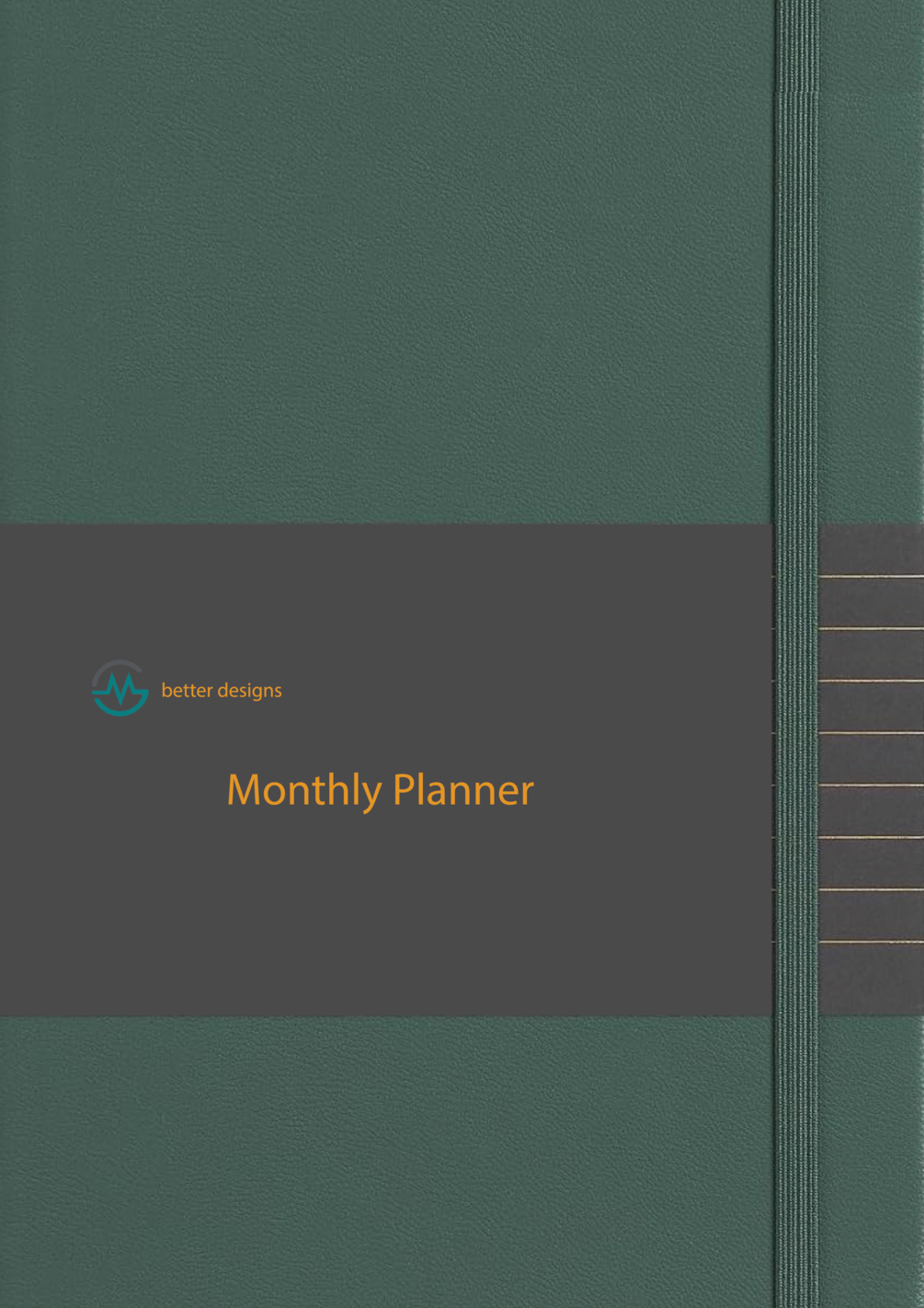 Monthly Planner