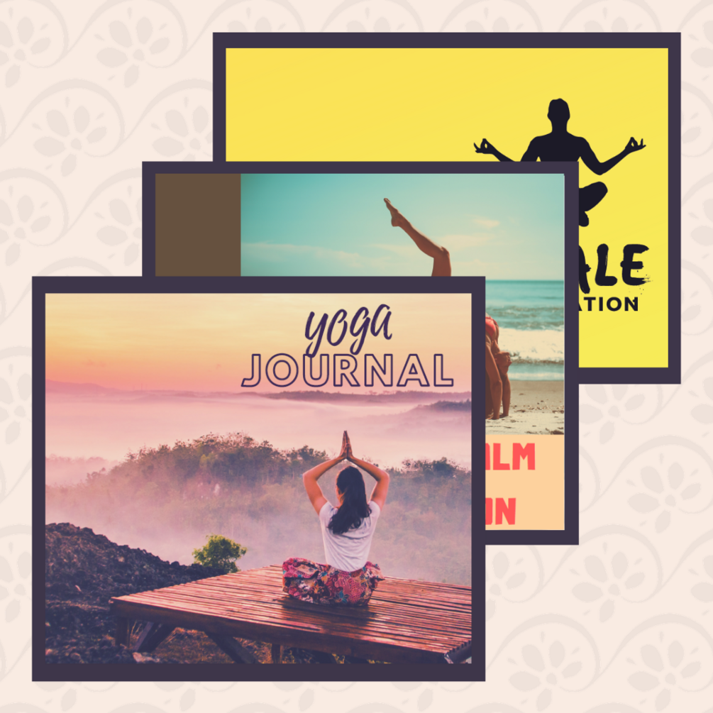 15 YOGA Ready made covers