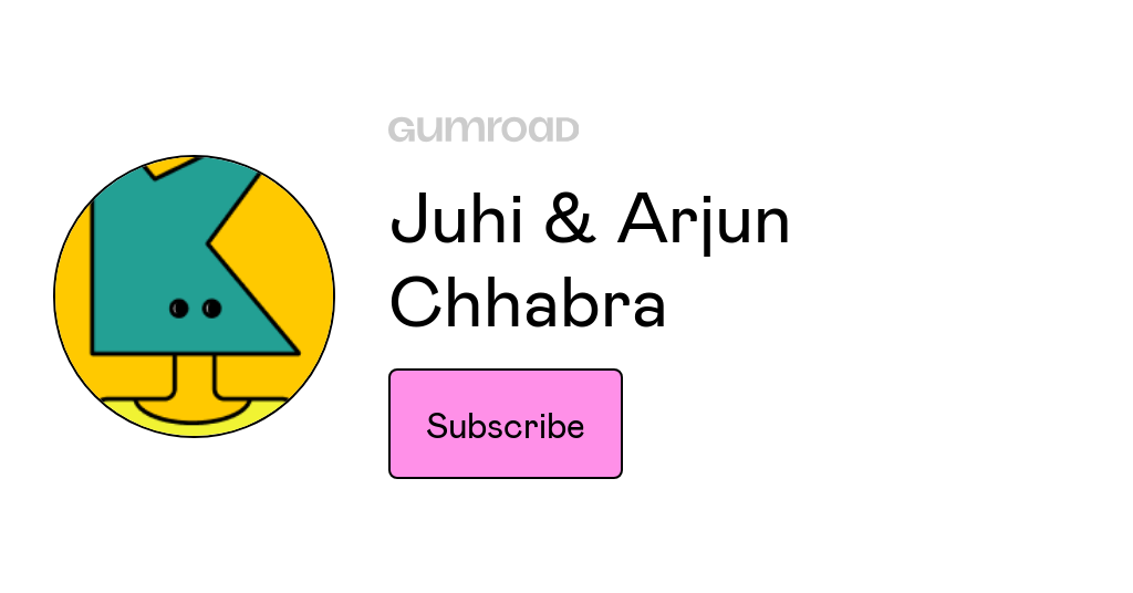 Juhi & Arjun Chhabra