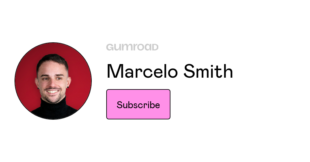 Marcelo Smith