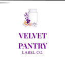 Berry Butter Crunch Editable Treat Tags | Elegant Food Gift Labels ...