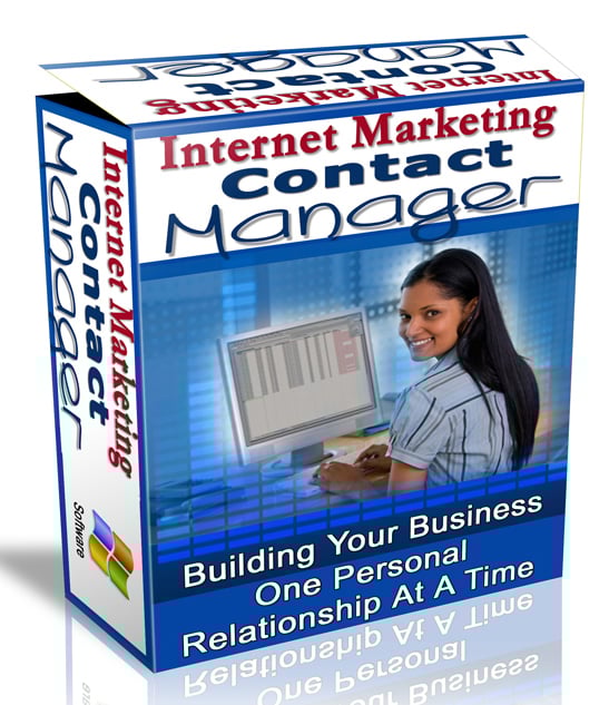 Internet Marketing Contact Manager (software)