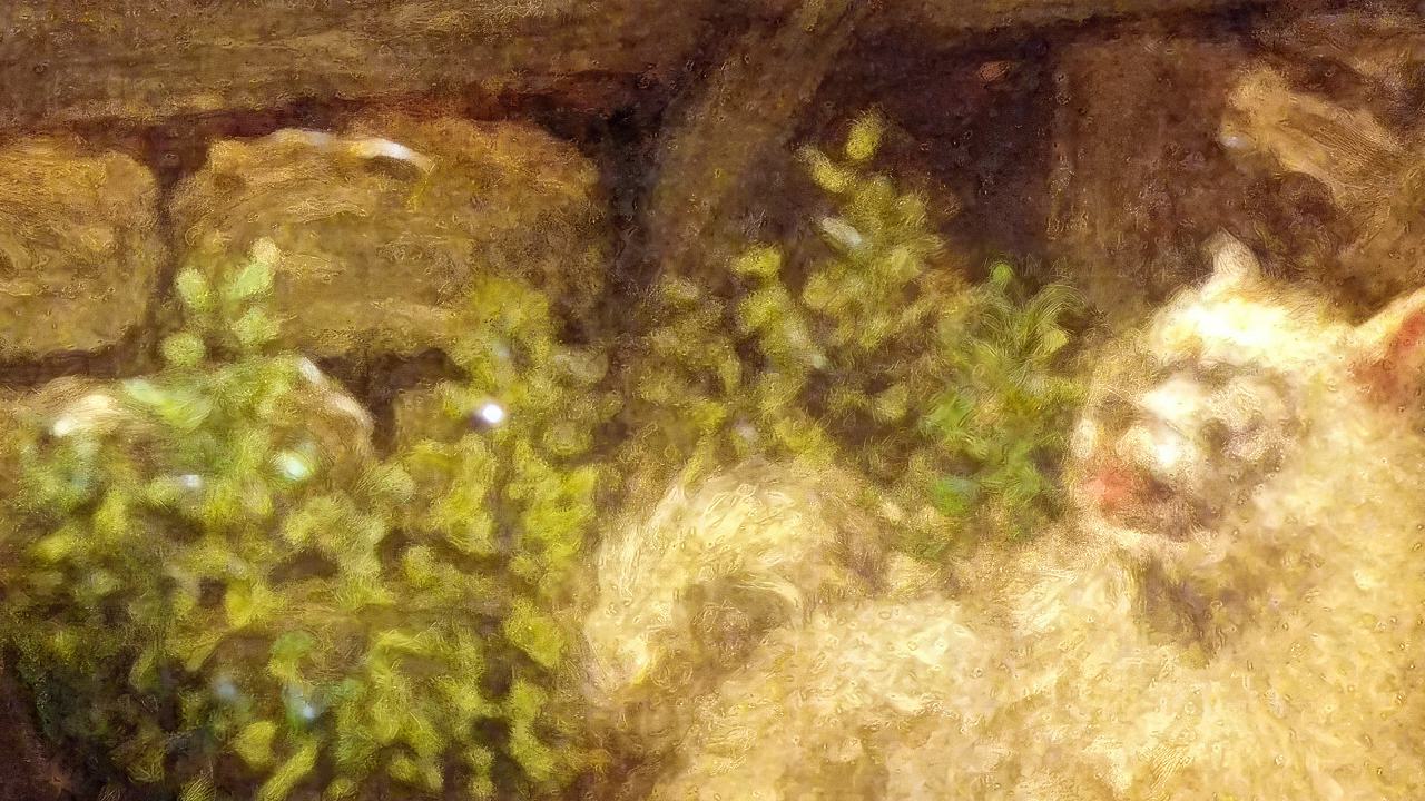 Huckster created by Carl Engelke