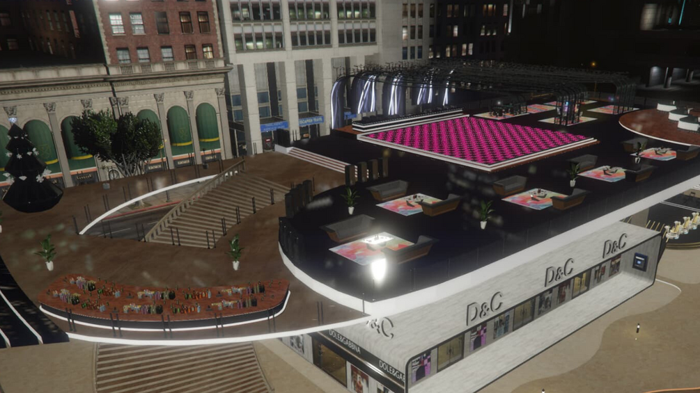Fivem MLO | Legion Square v3 Mlo | High Quality | Dealership Mlo Fivem ...