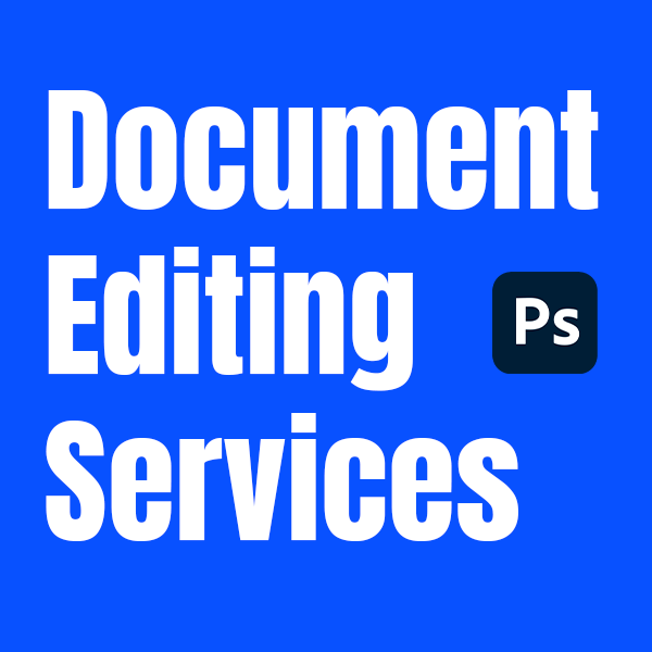 Edit your Personal Documents