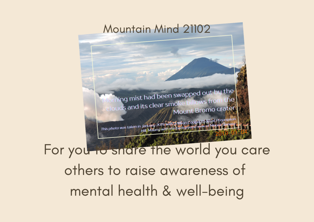 Mountain Mind 21102